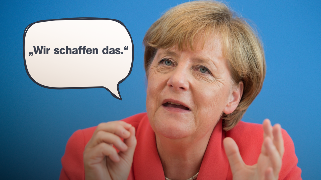 logo!: 10 Jahre "Wir schaffen das." - logo!