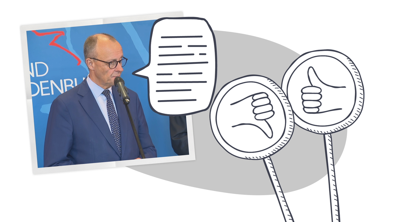 logo! erklärt: Die Stadtbild-Debatte - logo!
