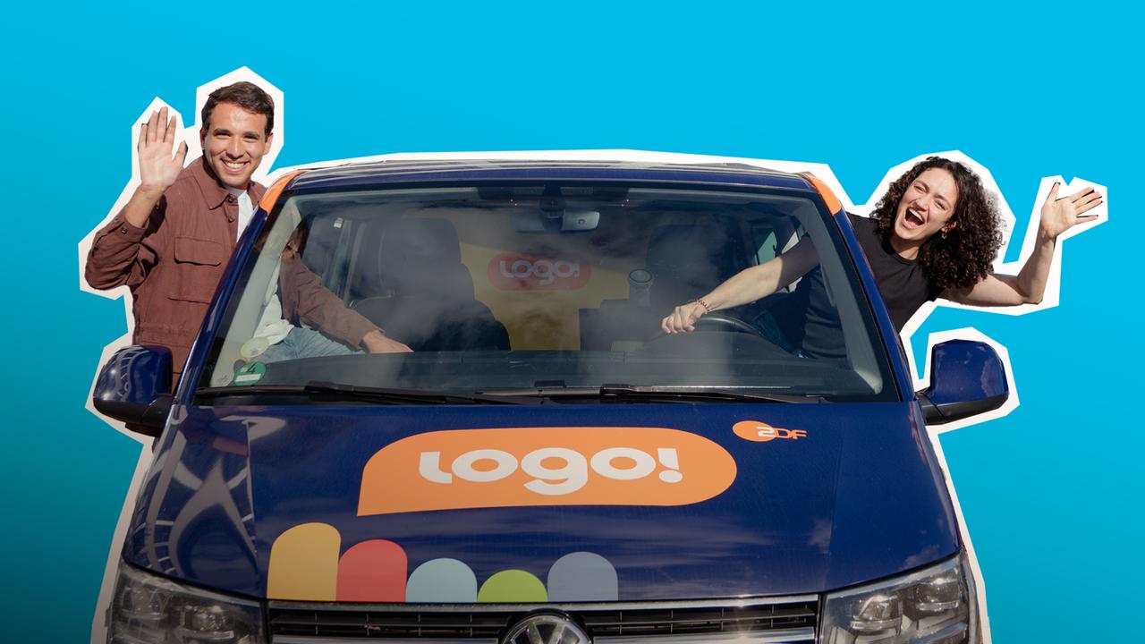 logo!-Tour: Was war der witzigste Sendungsanfang? Stimmt ab! - logo!