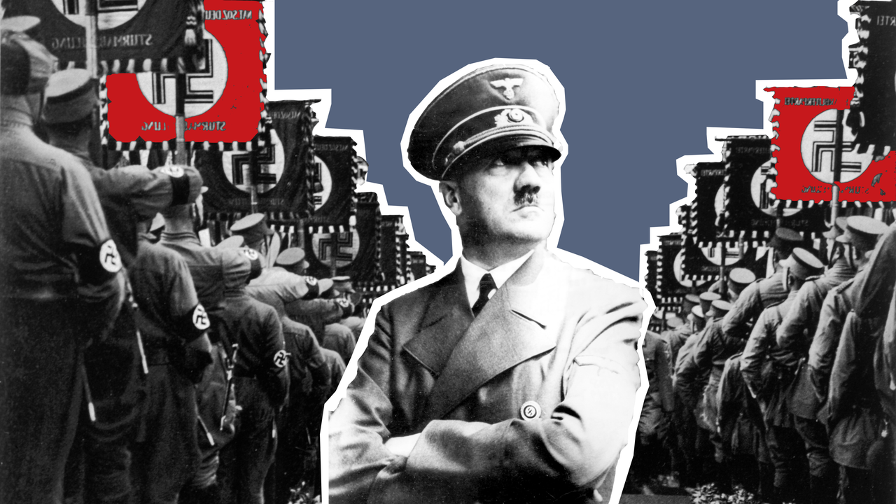 Nationalsozialismus Logo