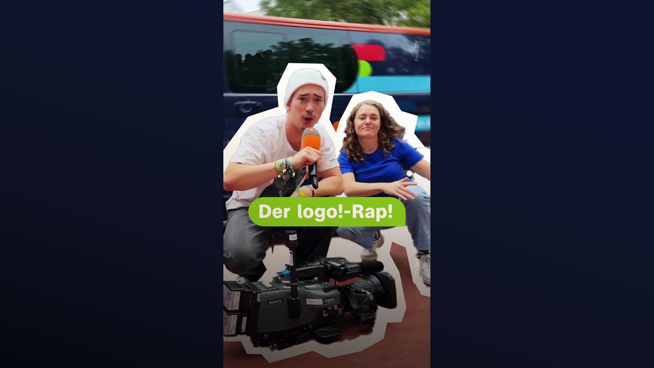 Der logo!-Tour-Rap - logo!
