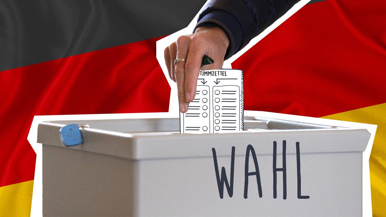 logo!: Das Ergebnis der Bundestagswahl in Deutschland - logo!