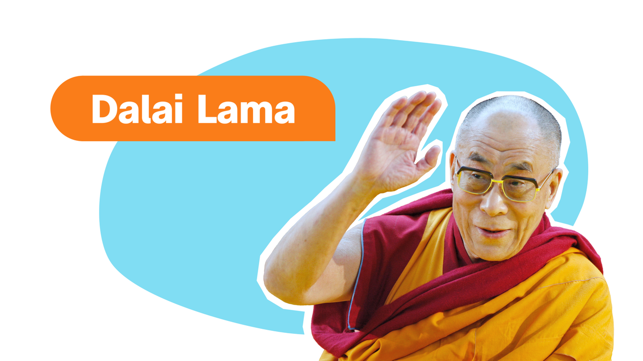 logo! erklärt: Dalai Lama wird 90 - logo!