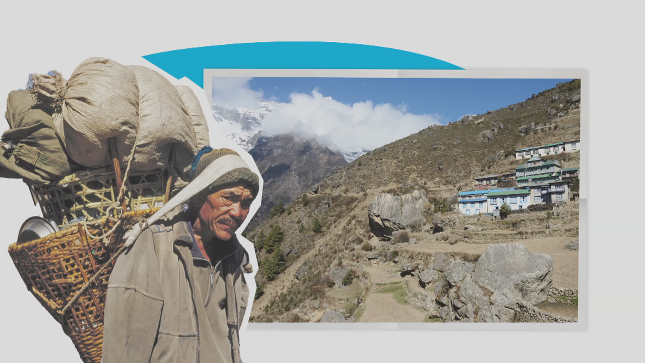 logo! erklärt: Wer die Sherpas sind - logo!