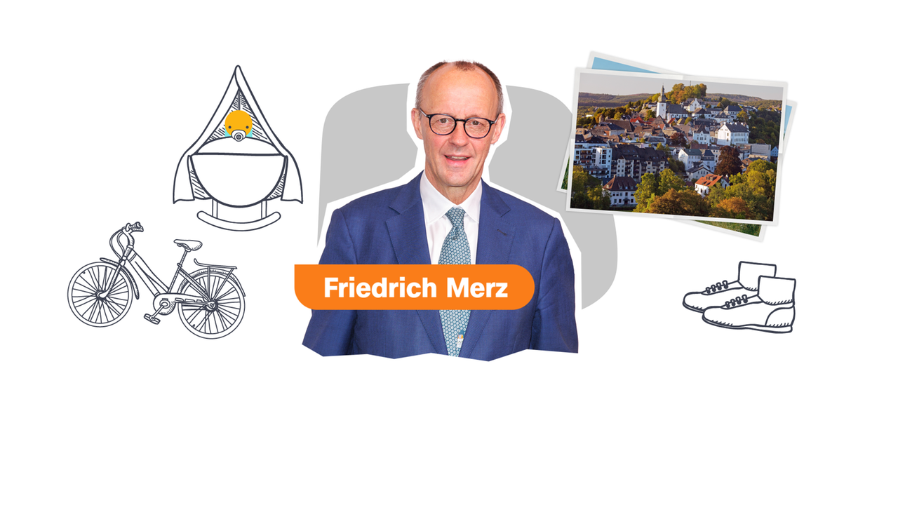 logo! erklärt: Was Kanzler Friedrich Merz für ein Typ ist - logo!