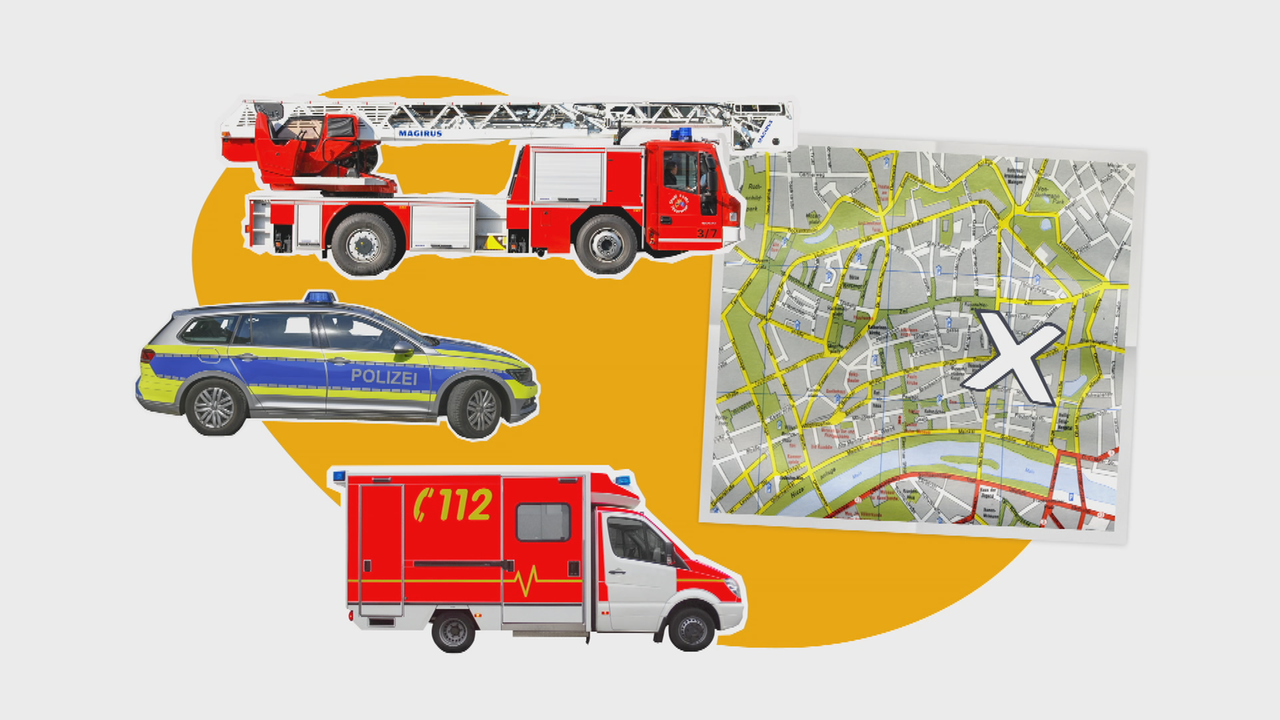 Die wahrscheinlich wichtigste Telefonnummer - logo!