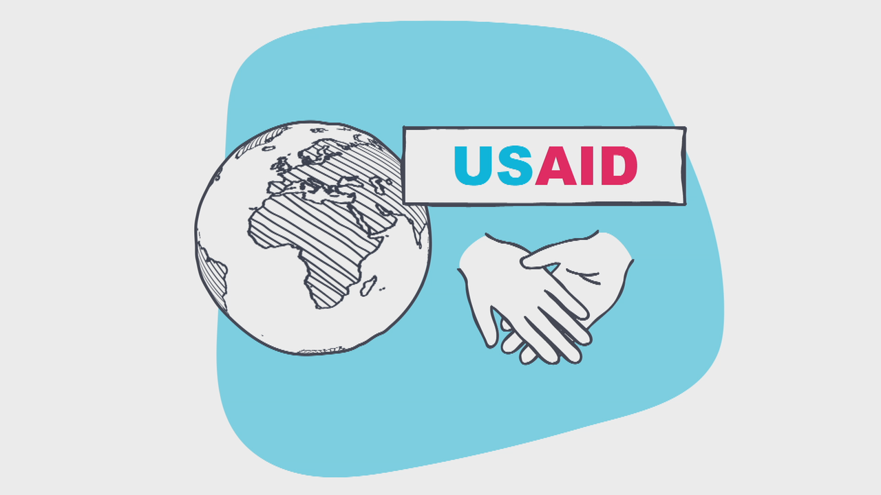 logo! erklärt: Was ist USAID? - logo!