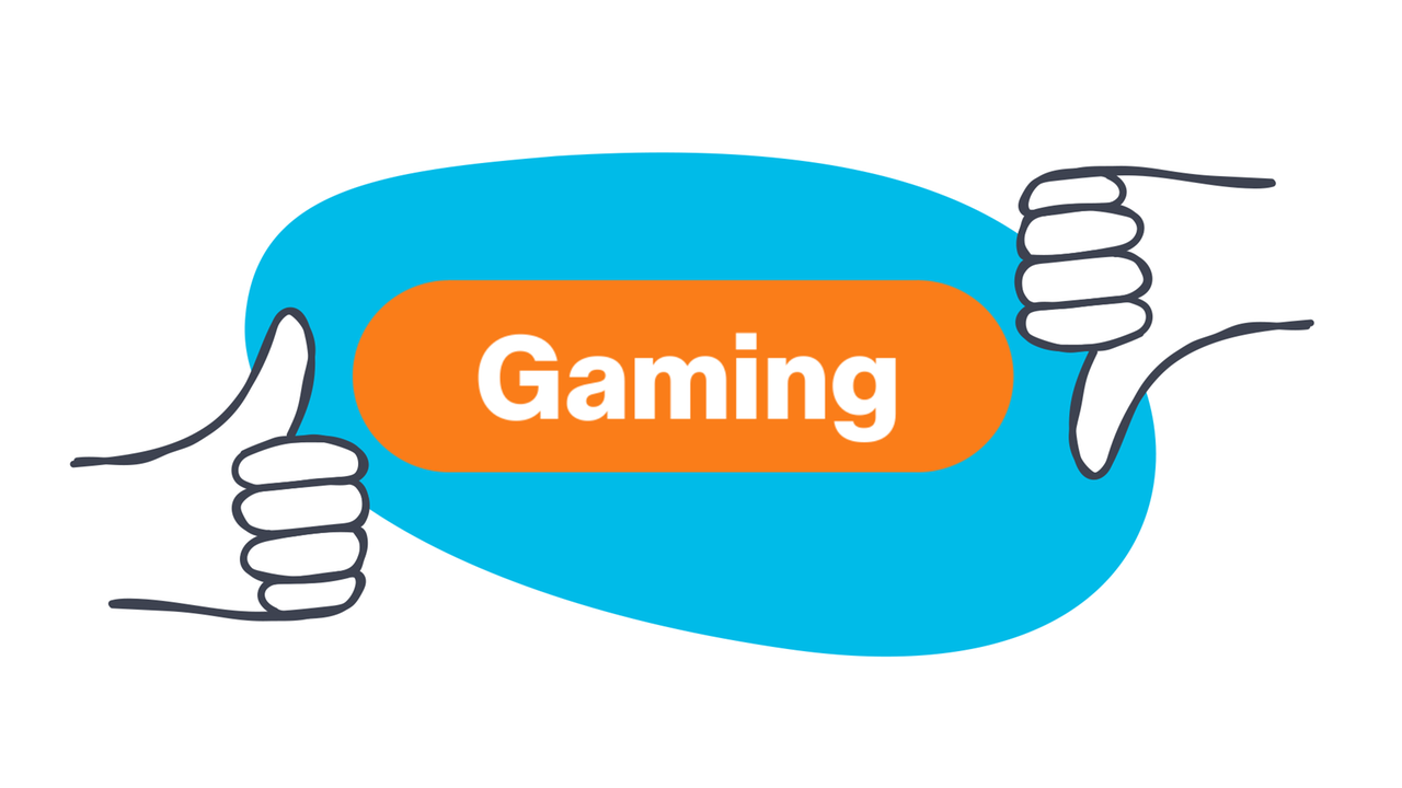 logo! erklärt: Vor- und Nachteile von Gaming - logo!