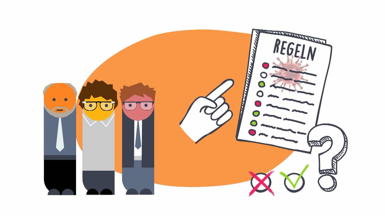 logo! erklärt: Corona-Regeln - Waren die alle nötig? - logo!