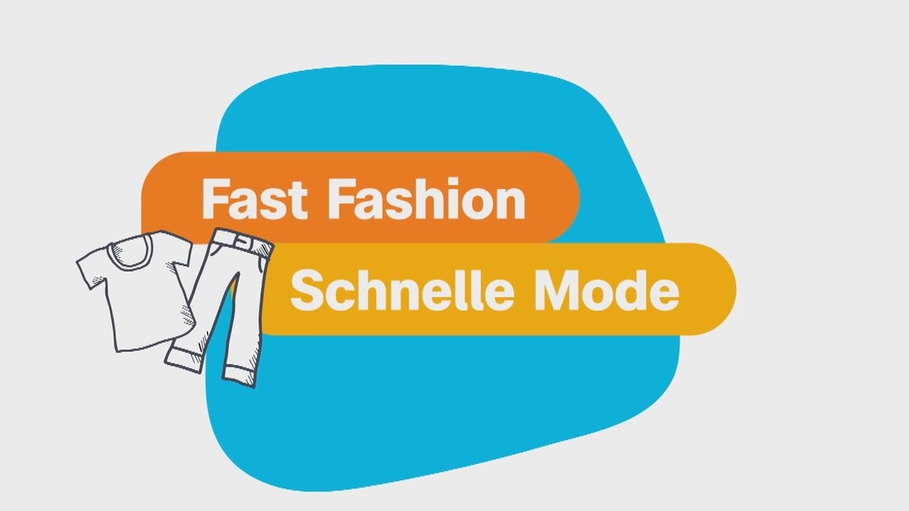 logo!: "Fast Fashion" bringt Probleme - logo!