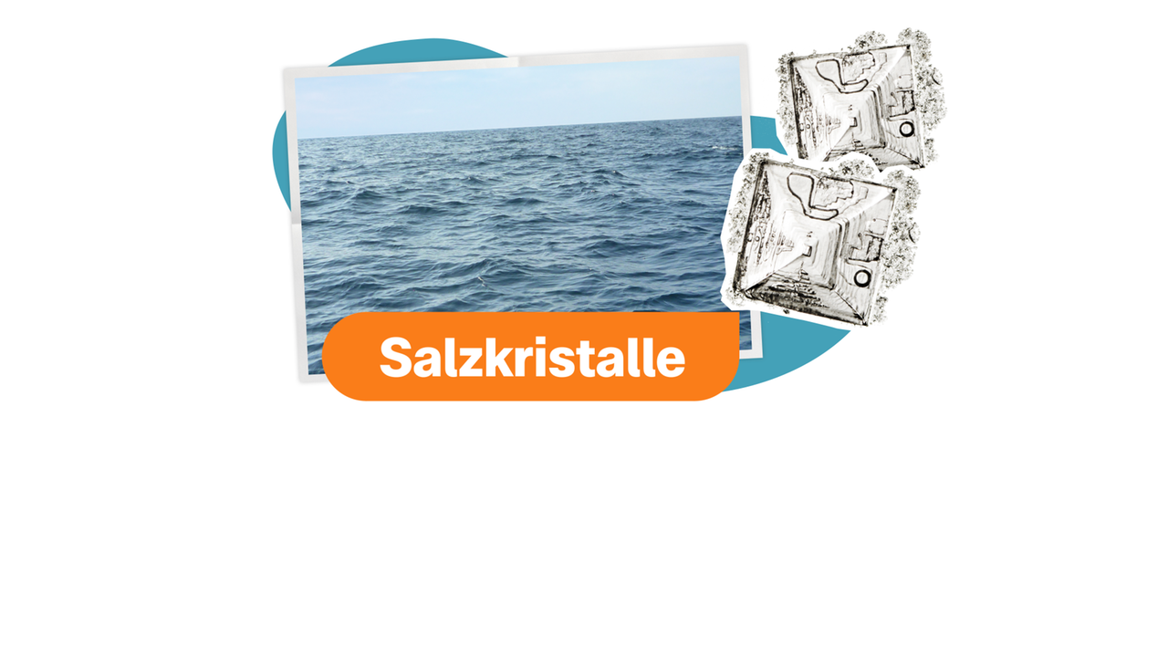 logo! erklärt: Warum Meere salzig sind - logo!