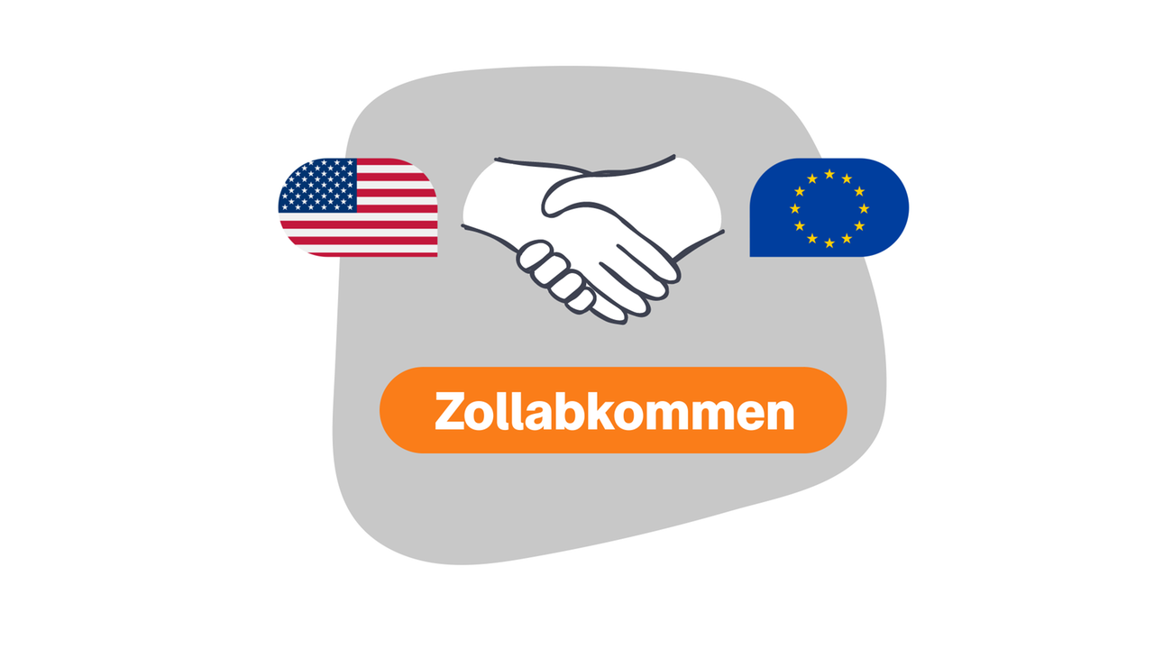 logo! erklärt: Trumps Zoll-Deal: Das steckt hinter - logo!