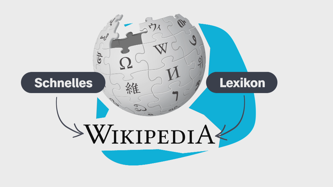 logo!: Wikipedia, das Online-Lexikon - logo!