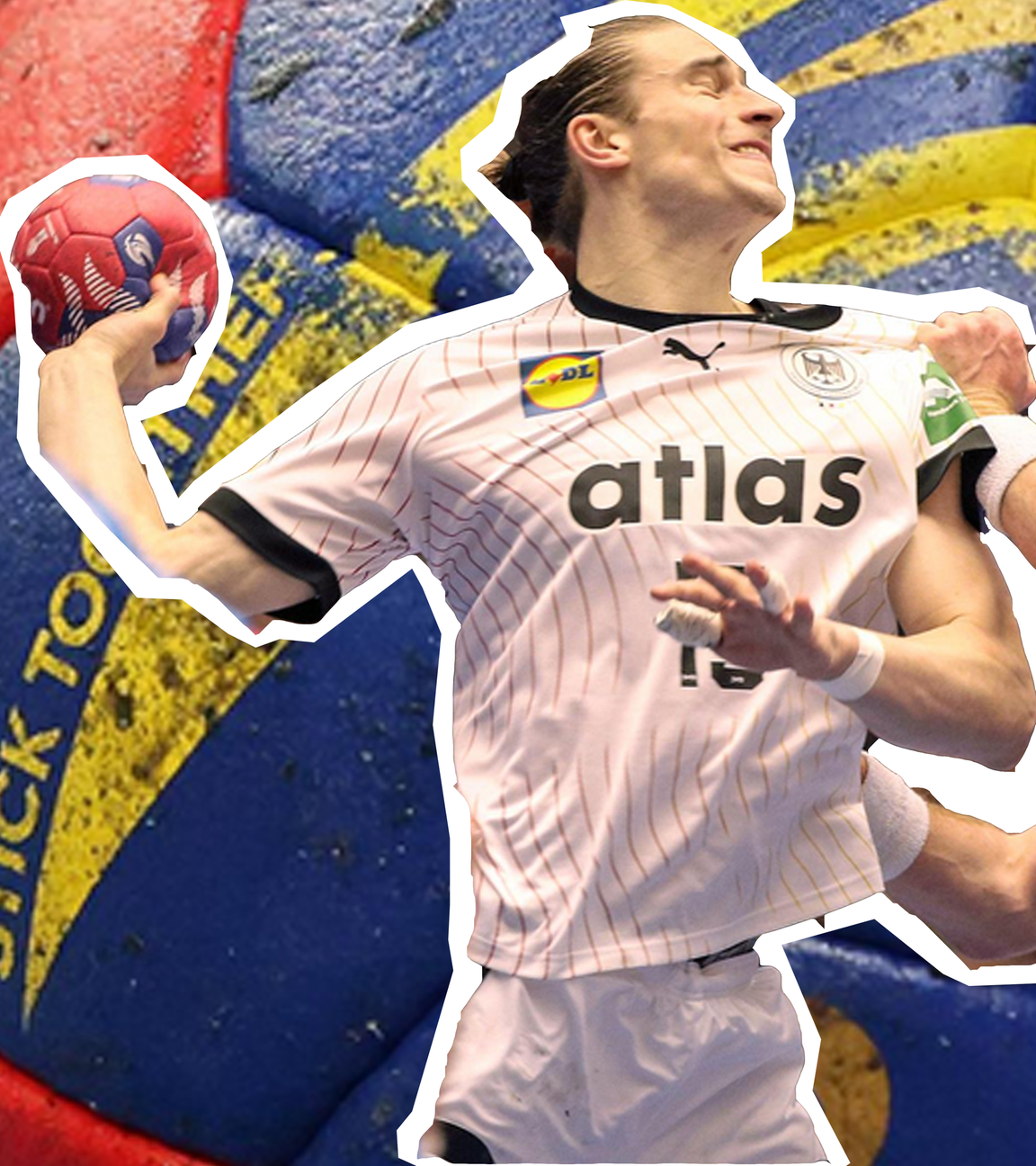 Handball-Bundestrainer Alfreð Gíslason im Interview - logo!