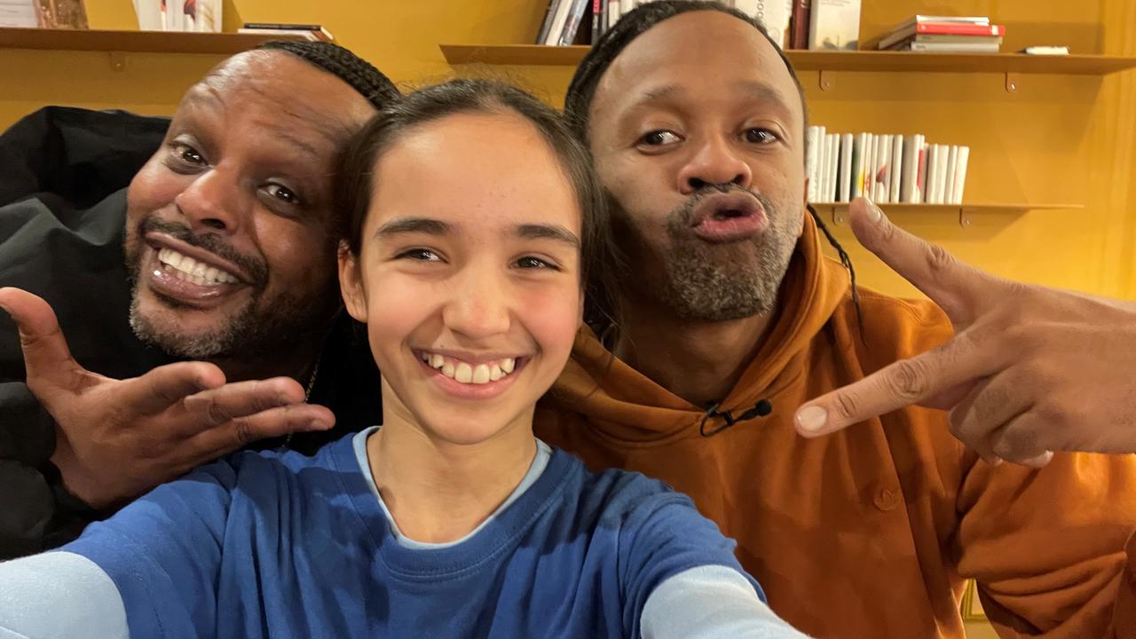 logo!: Kinderreporterin Antonia interviewt Madcon - logo!