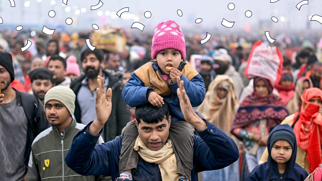 logo!: Kumbh Mela startet - logo!