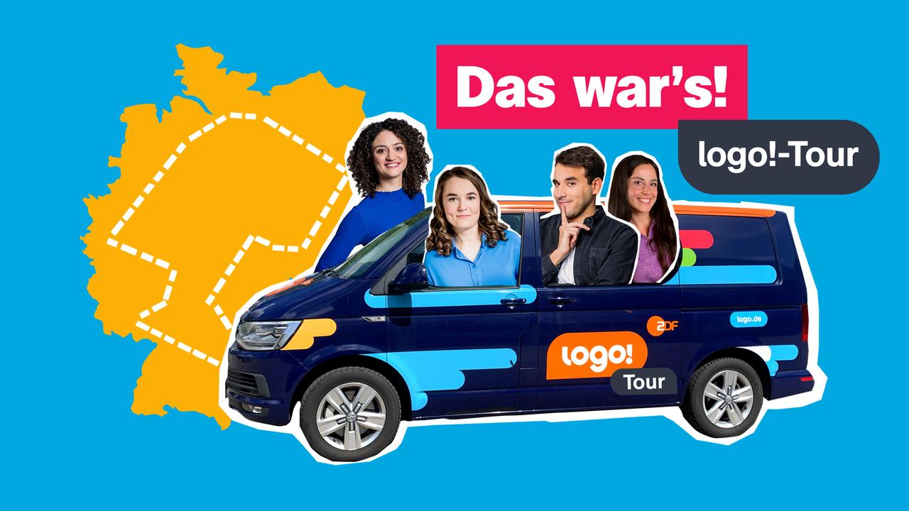 logo! am Mittwoch, 17.09.2025 - Nachrichten, einfach erklärt - logo!