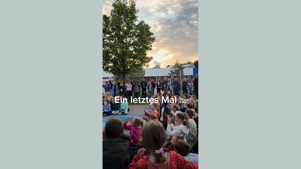logo!: Ein letztes Mal ... bei der logo!-Tour - logo!