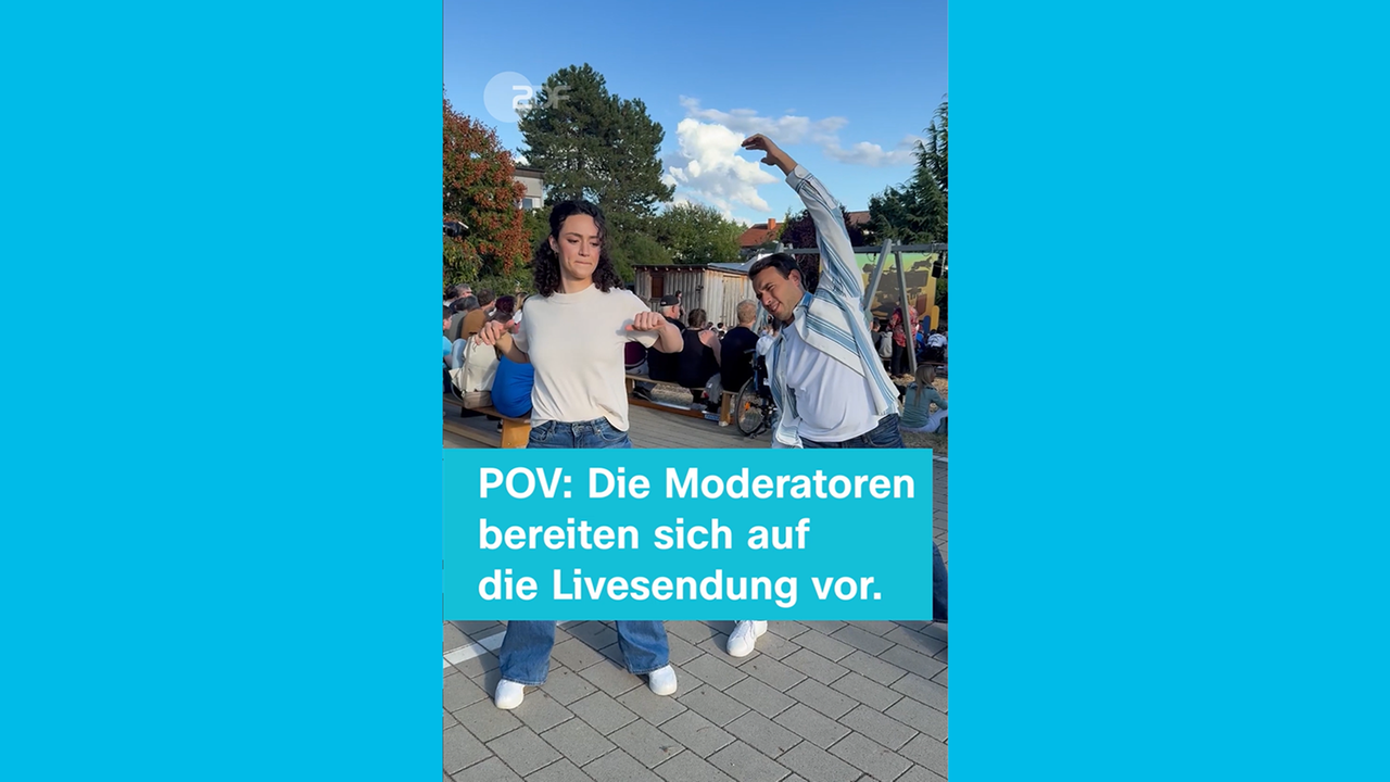 logo!-Tour: So geht Vorbereiten auf die logo!-Tour - logo!