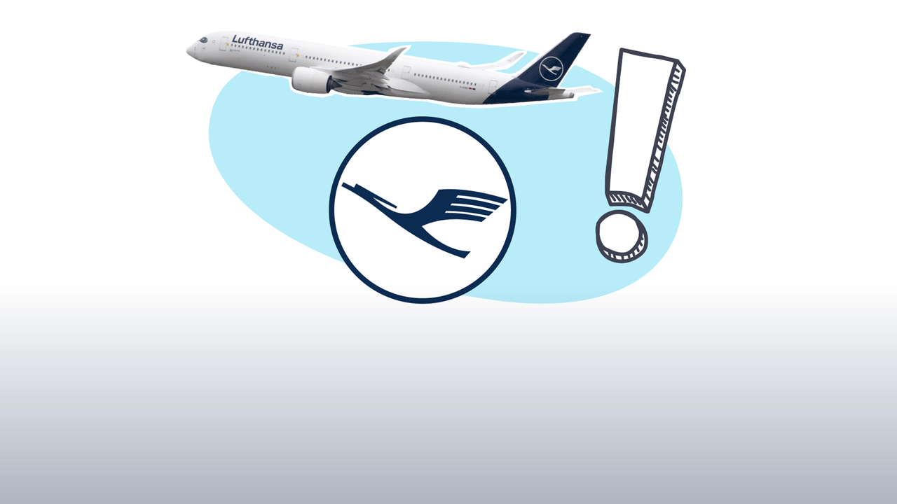 logo! erklärt: Warum die Lufthansa mehr ist als ihr denkt - logo!