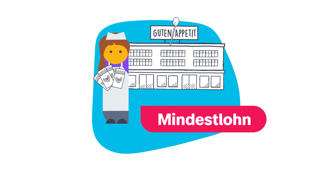 logo! erklärt: Warum der Mindestlohn steigen soll - logo!