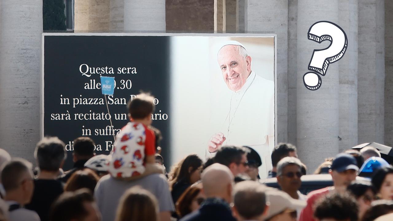 logo!: Der Papst ist tot - Wie geht es jetzt weiter? - logo!
