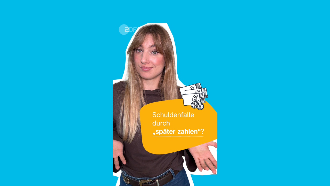 logo!: Beim Onlineshopping Schulden machen? - logo!