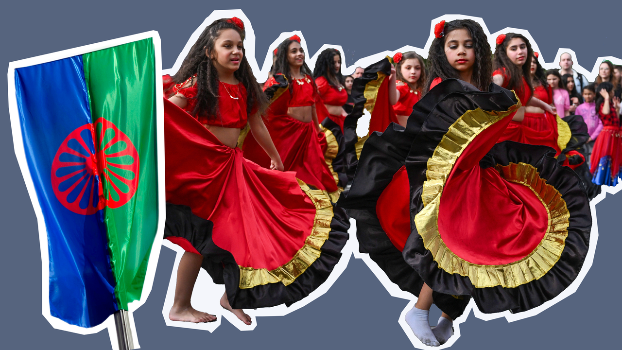 logo!: Die Geschichte der Sinti und Roma - logo!