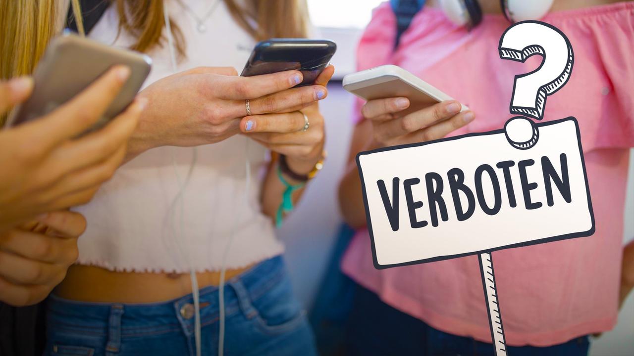 Social-Media-Verbot in Deutschland?! - logo!