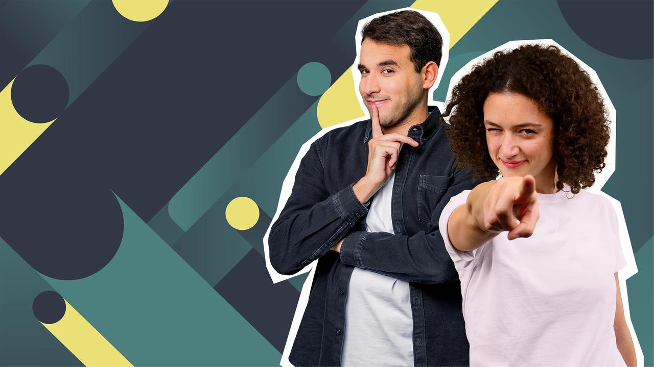 logo! no.front: Pro & Kontra-Debatte für Teens - logo!