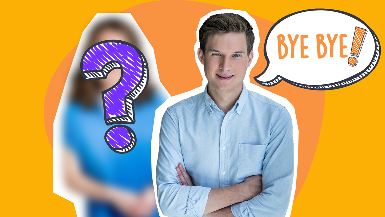 logo!: Tims Abschied von logo! - Wer kommt neu? - logo!