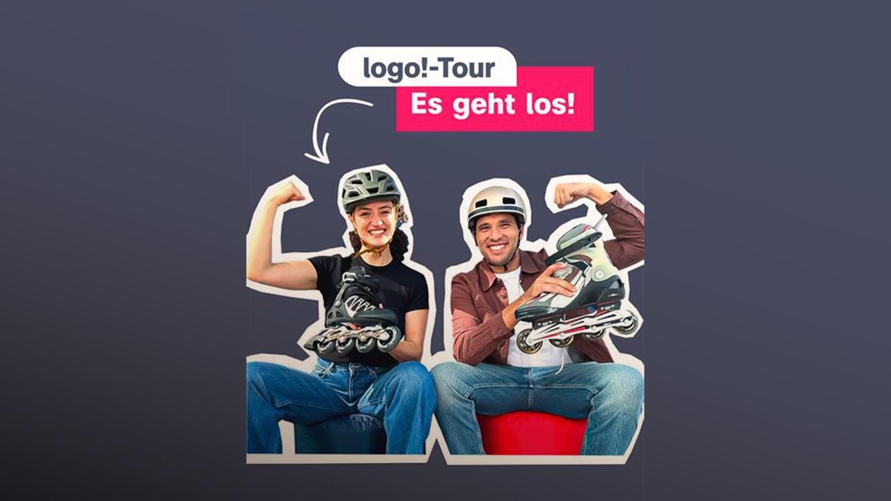 logo!: So lief der Start der logo!-Tour - logo!