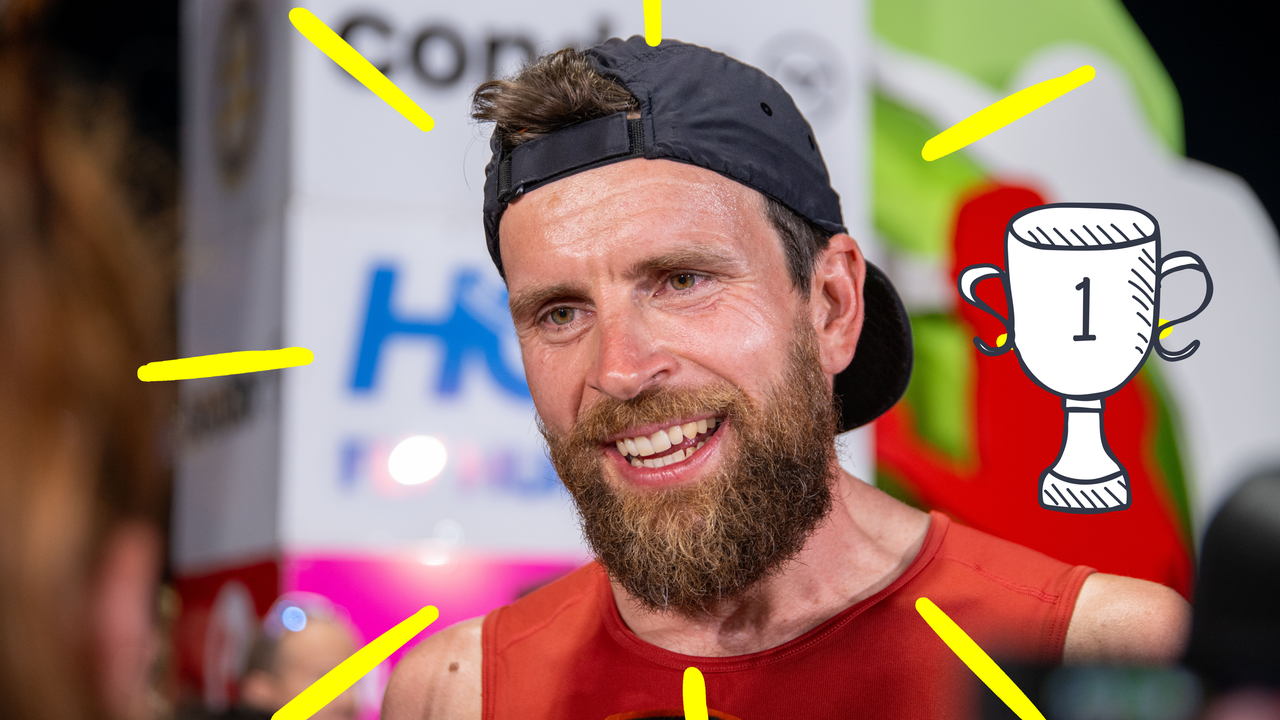 logo!: Weltrekord im Dauer-Triathlon! - logo!