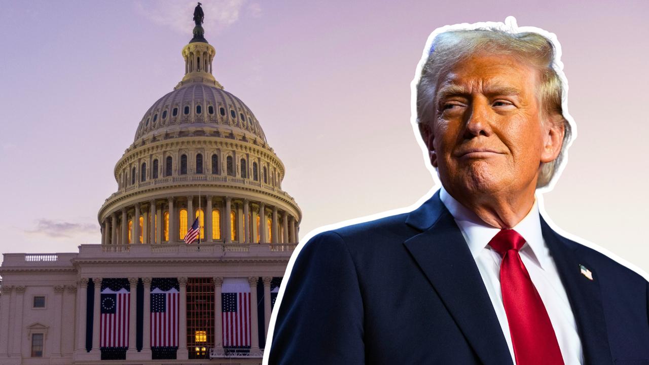logo!: Nun ist Donald Trump Präsident - logo!