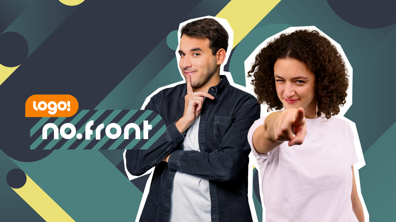 logo! no.front - logo!