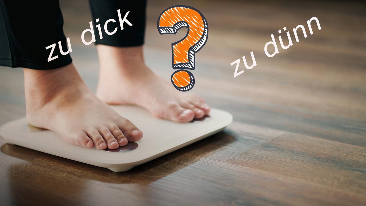 Weltweit: Mehr zu dicke als zu dünne Kinder und Jugendliche - logo!