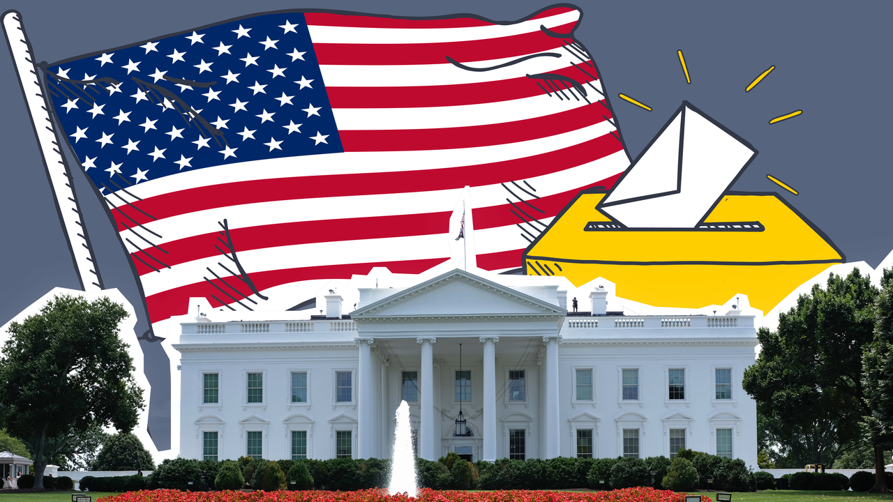 logo!: Wahlsystem - Wie in den USA der Präsident gewählt wird - logo!