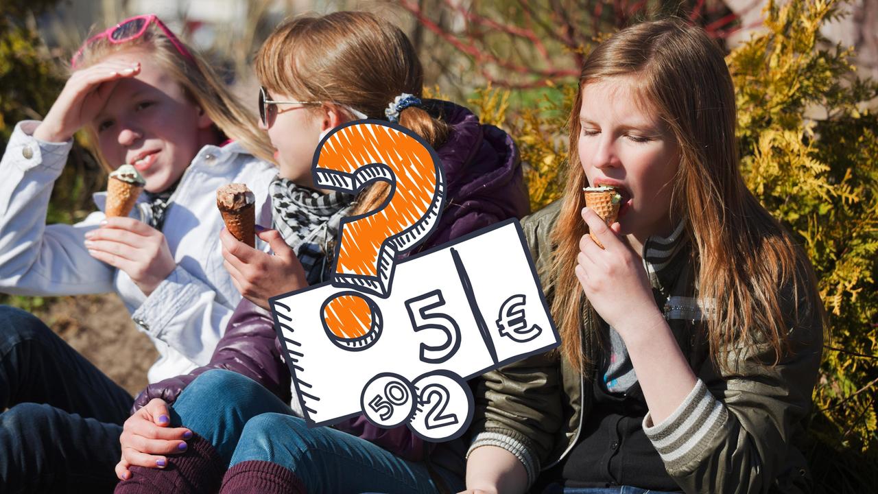 logo!: Mehr Geld für euch!? - logo!